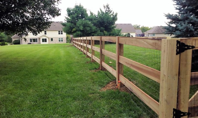 Kentucky Board - The Fence Company , Cincinnati Ohio
