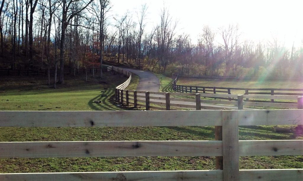 Kentucky Board - The Fence Company