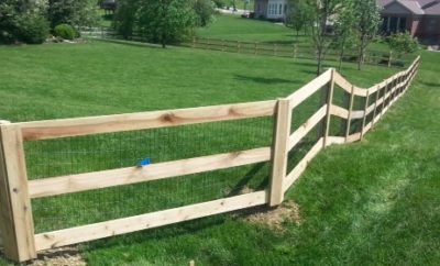 Kentucky Board - The Fence Company , Cincinnati Ohio