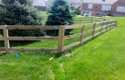 Kentucky Board - The Fence Company , Cincinnati Ohio