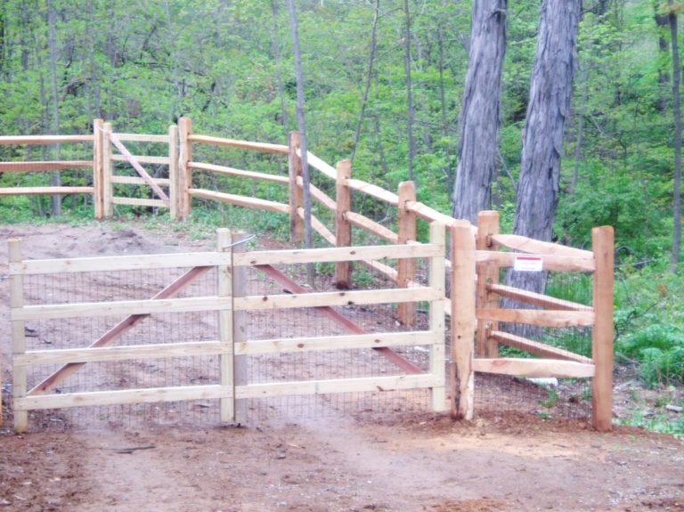 Split Rail - The Fence Company