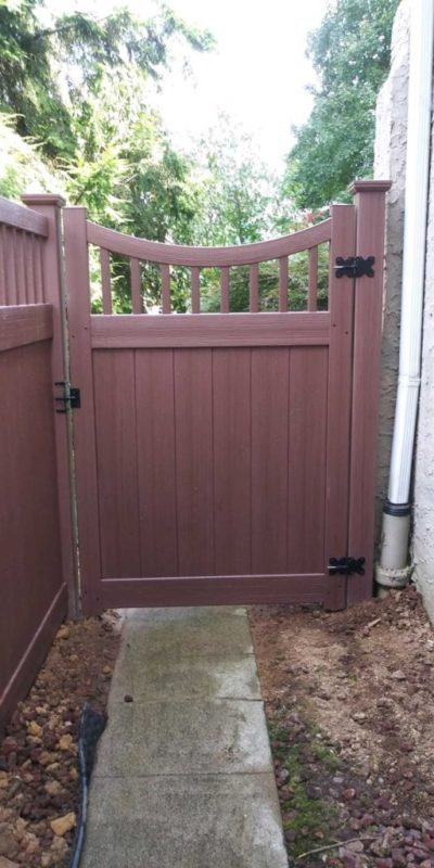 Vinyl - The Fence Company