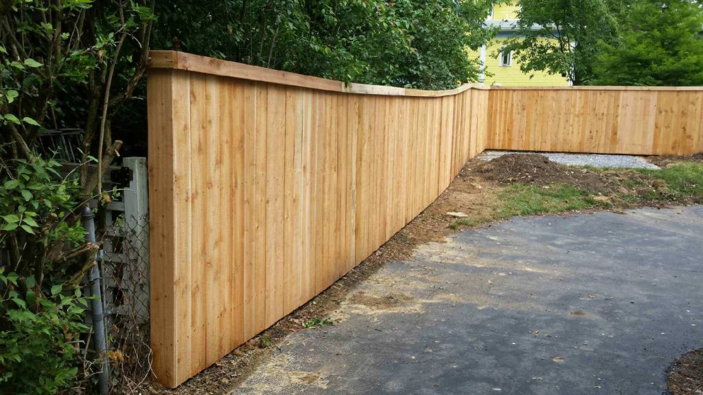 Privacy - The Fence Company