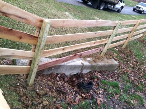 Kentucky Board - The Fence Company