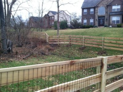 Kentucky Board - The Fence Company