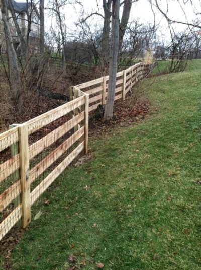 Kentucky Board - The Fence Company
