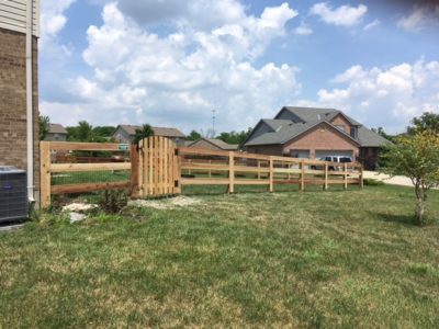 Kentucky Board - The Fence Company